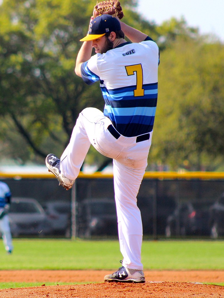 Garrett Baker - Baseball - Cedarville University Athletics