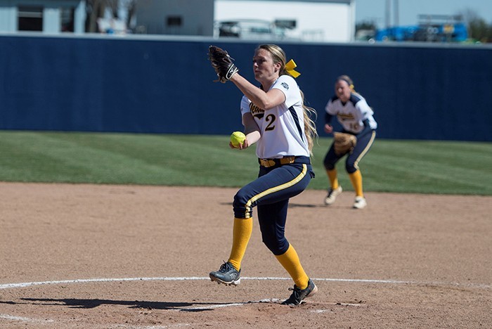Cece Gummel - Softball - Cedarville University Athletics