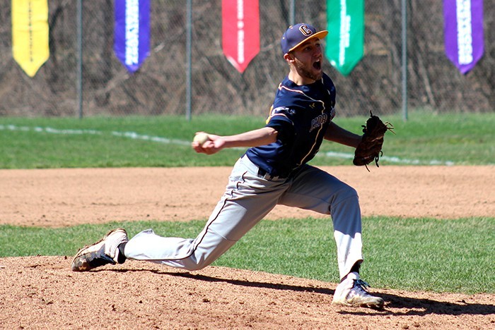 Connor Hamilton - Baseball - Cedarville University Athletics