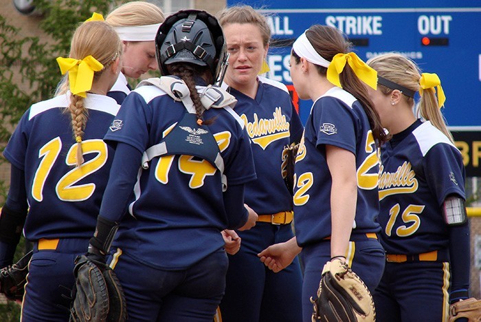 Cece Gummel - Softball - Cedarville University Athletics