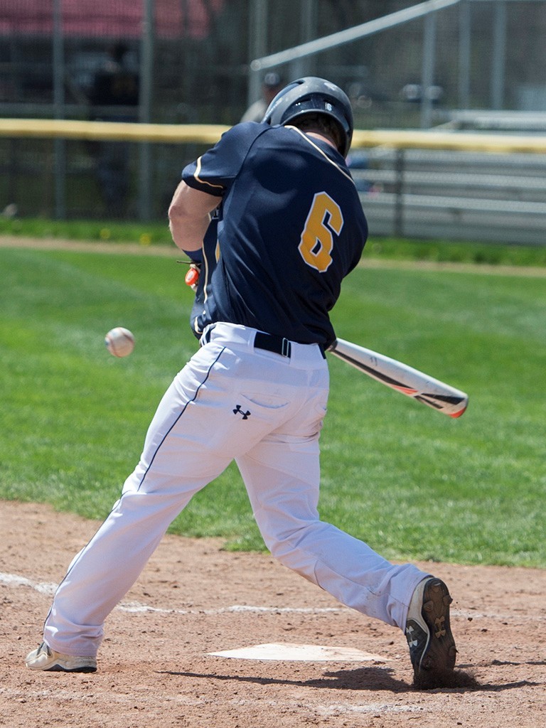 Sam Summerlin - Baseball - Cedarville University Athletics