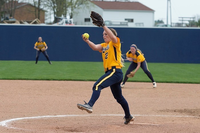 Cece Gummel - Softball - Cedarville University Athletics