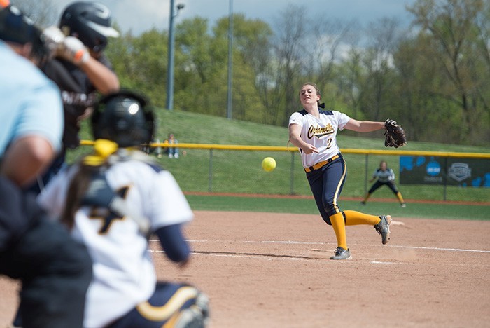 Cece Gummel - Softball - Cedarville University Athletics