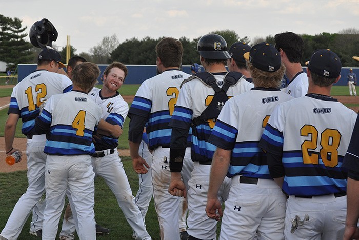 Sam Summerlin - Baseball - Cedarville University Athletics