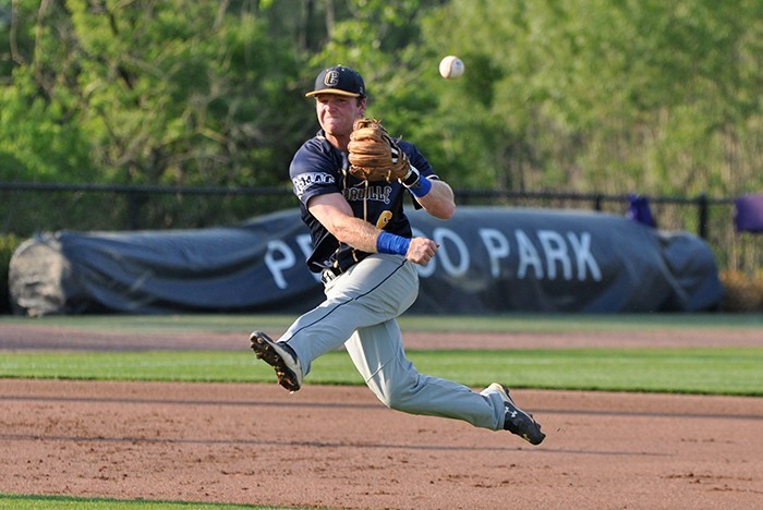 Sam Summerlin - Baseball - Cedarville University Athletics