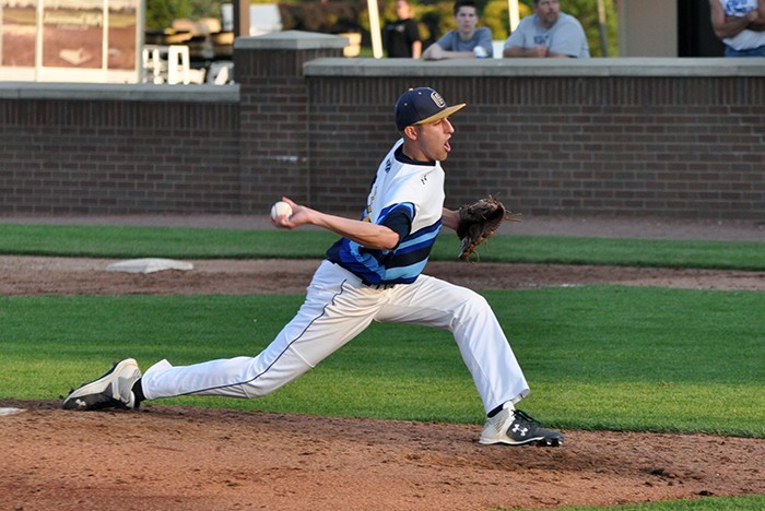 Connor Hamilton - Baseball - Cedarville University Athletics