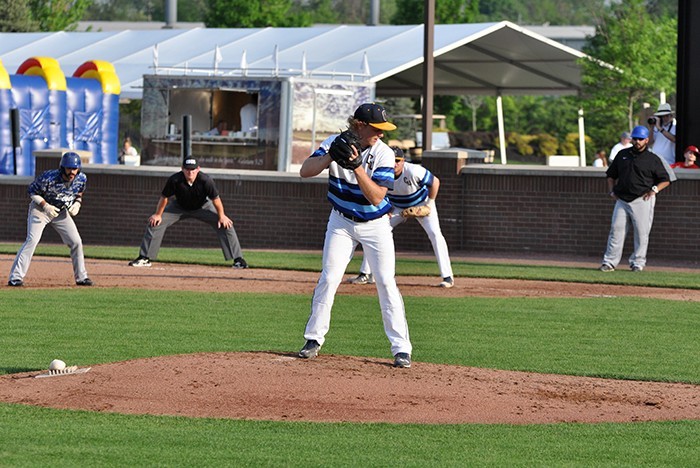 Nate Robinson - Baseball - Cedarville University Athletics