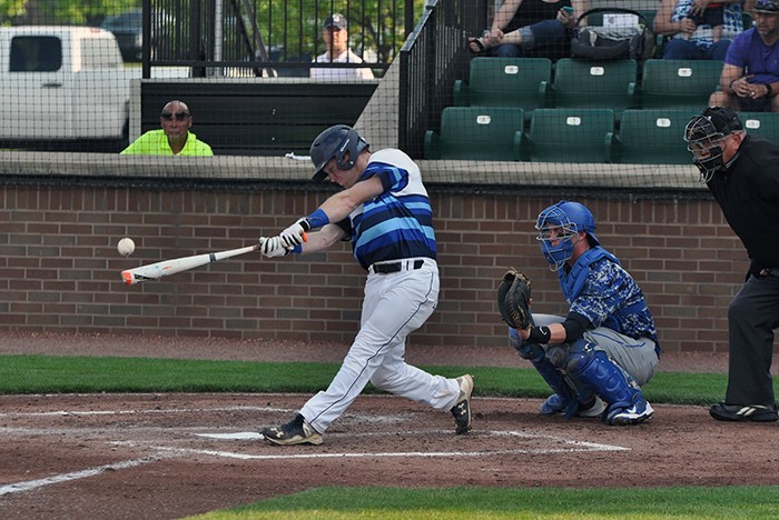Sam Summerlin - Baseball - Cedarville University Athletics