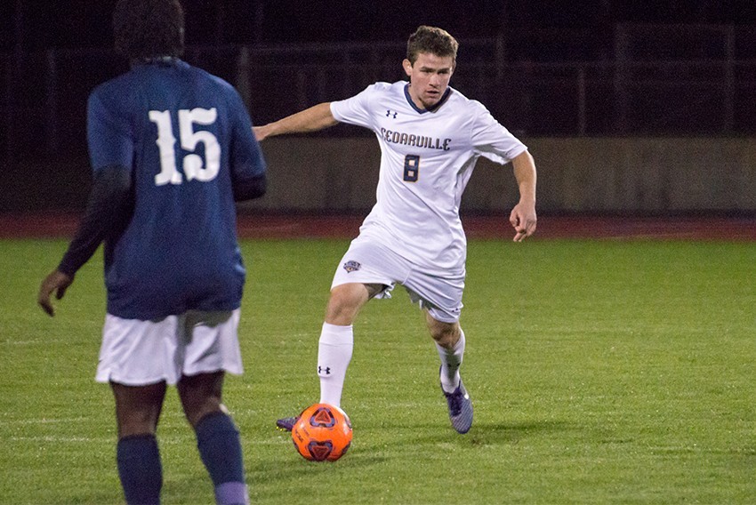 Brian Wolverton - Men's Soccer - Cedarville University Athletics