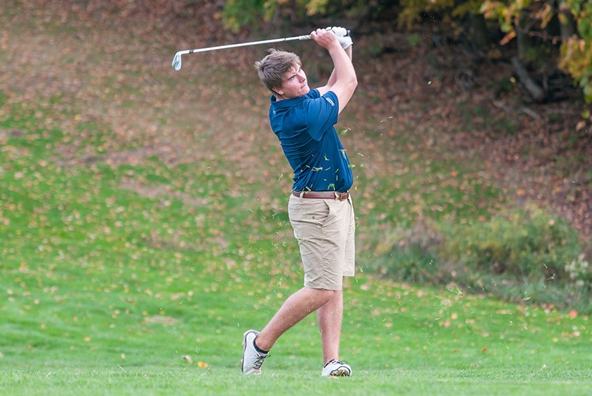 Jacob Adams - Men's Golf - Cedarville University Athletics