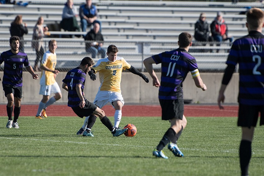 Brian Wolverton - Men's Soccer - Cedarville University Athletics