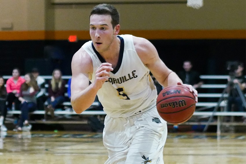 Easton Bazzoli - Men's Basketball - Cedarville University Athletics