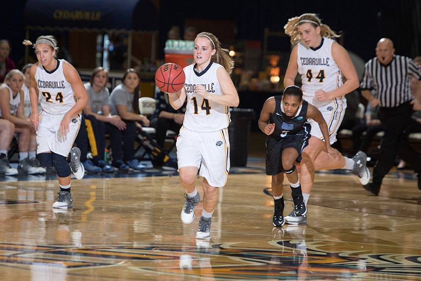 Kelly Poole - Women's Basketball - Cedarville University Athletics