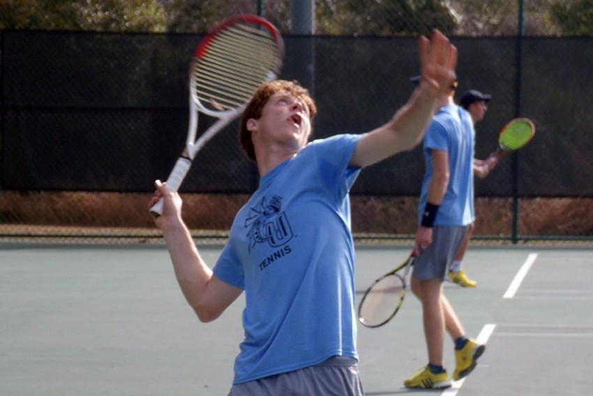 Luke Ingles - Men's Tennis - Cedarville University Athletics