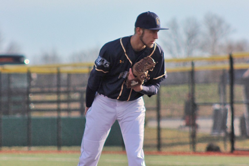 Connor Hamilton - Baseball - Cedarville University Athletics