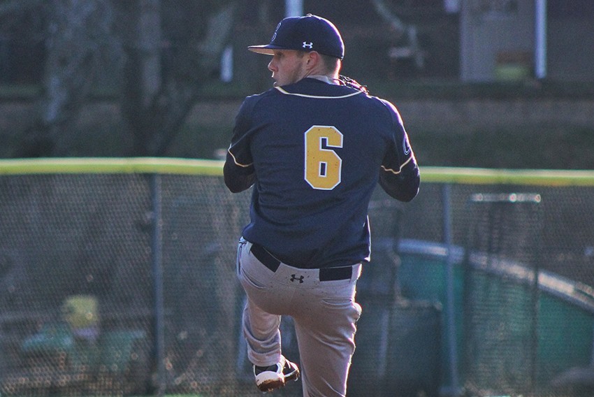 Jordan Adams - Baseball - Cedarville University Athletics
