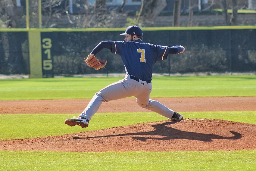 Garrett Baker - Baseball - Cedarville University Athletics
