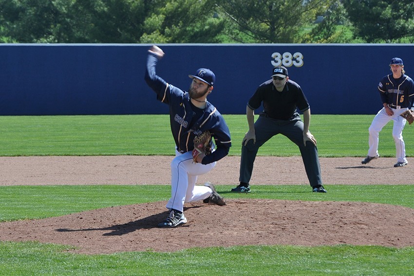 Garrett Baker - Baseball - Cedarville University Athletics