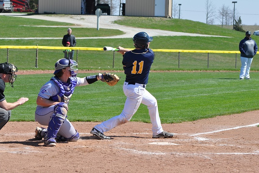 Joey Chapman - Baseball - Cedarville University Athletics