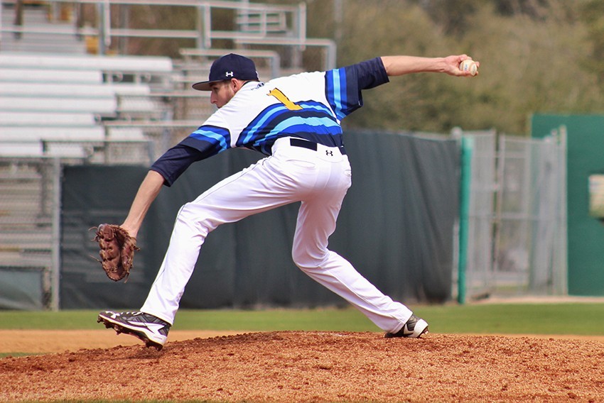 Connor Hamilton - Baseball - Cedarville University Athletics