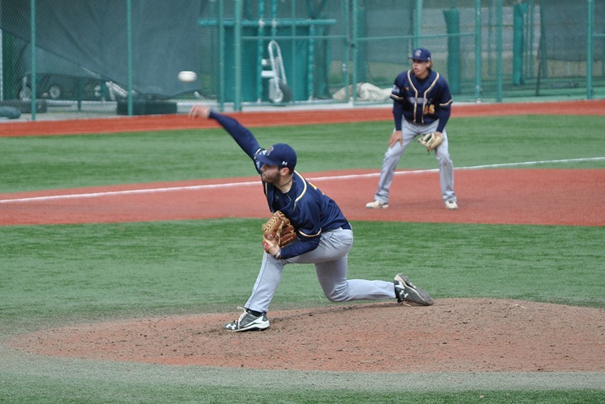 Garrett Baker - Baseball - Cedarville University Athletics