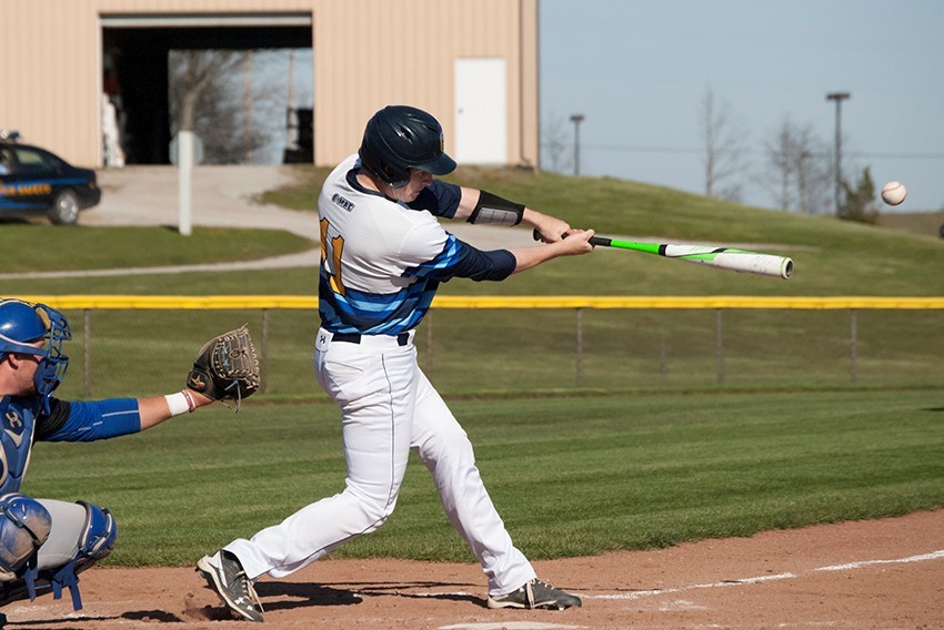 Joey Chapman - Baseball - Cedarville University Athletics
