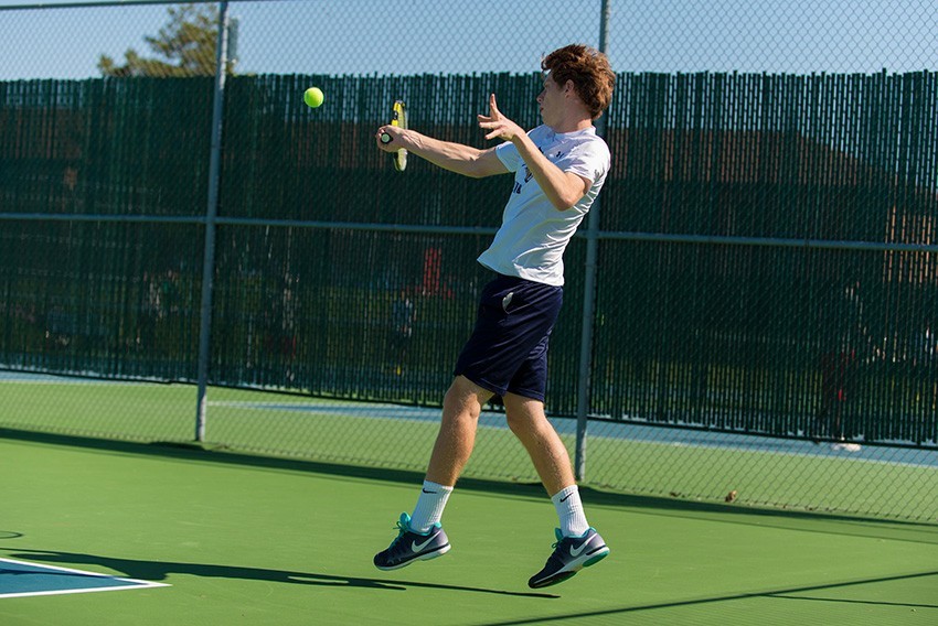 Luke Ingles - Men's Tennis - Cedarville University Athletics