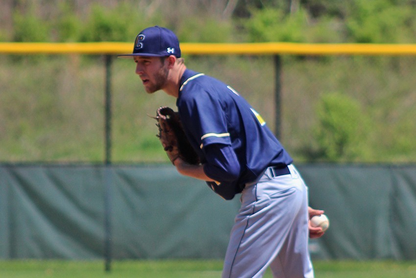 Connor Hamilton - Baseball - Cedarville University Athletics