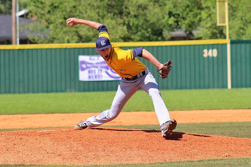 Connor Hamilton - Baseball - Cedarville University Athletics