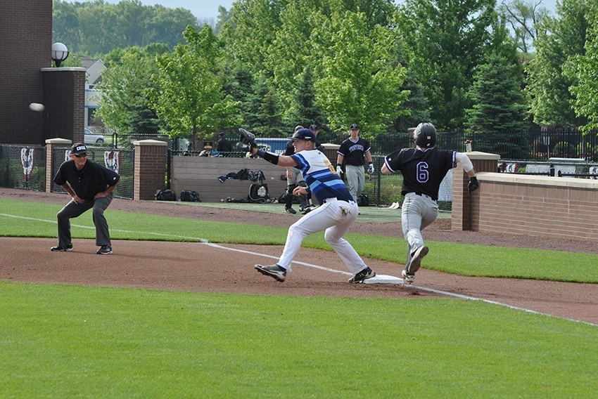 Andrew Ziegenfus - Baseball - Cedarville University Athletics