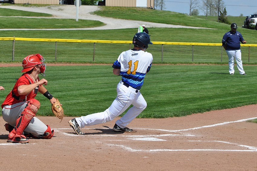 Joey Chapman - Baseball - Cedarville University Athletics