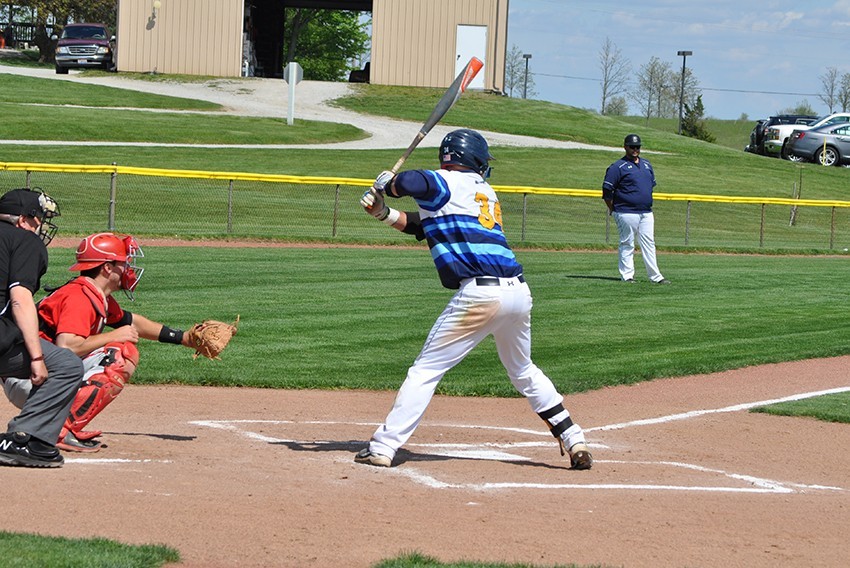 David Lenhardt - Baseball - Cedarville University Athletics