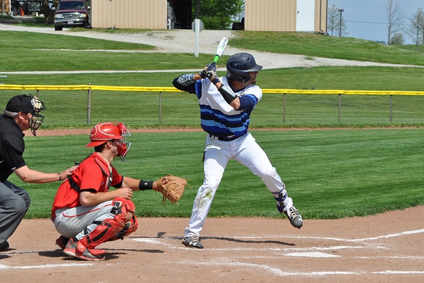 Colton Potter - Baseball - Cedarville University Athletics