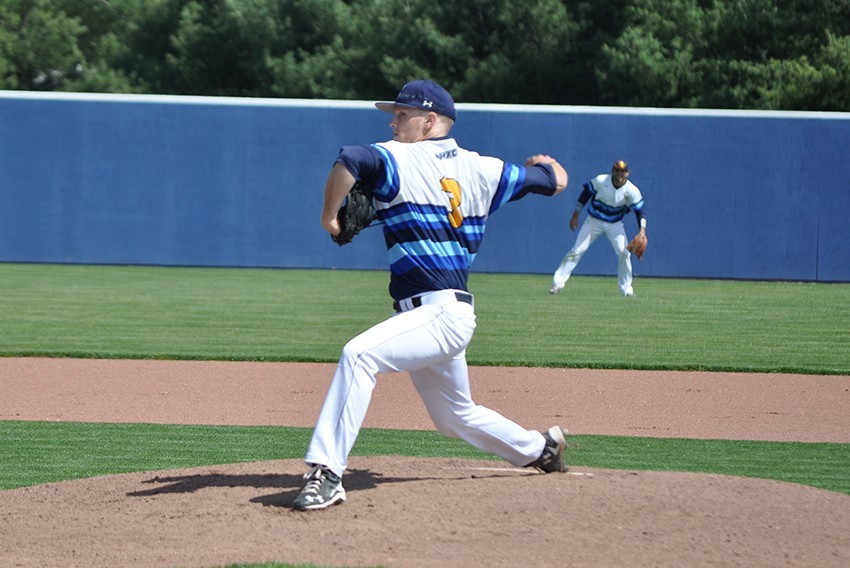 Nate Robinson - Baseball - Cedarville University Athletics