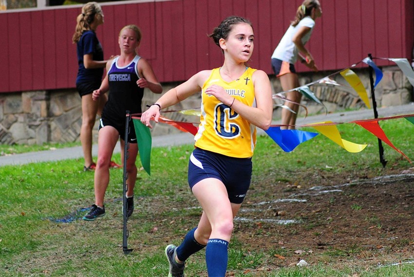 Paige Logan - Women's Cross Country - Cedarville University Athletics