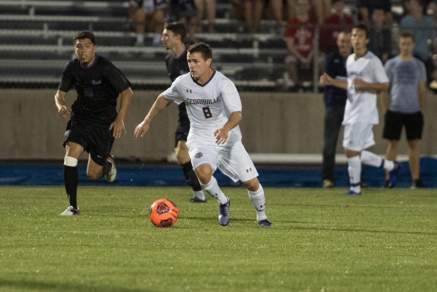 Brian Wolverton - Men's Soccer - Cedarville University Athletics