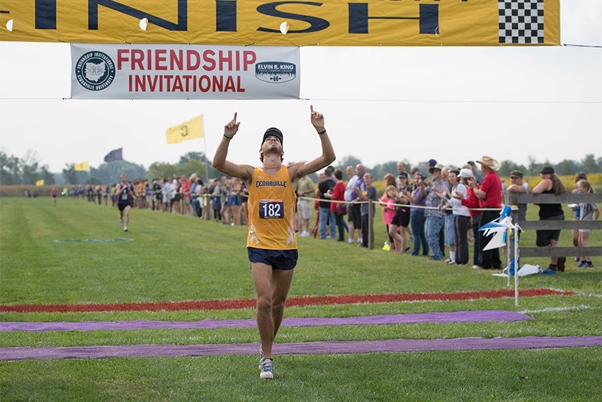 Daniel Michalski - Men's Cross Country - Cedarville University Athletics