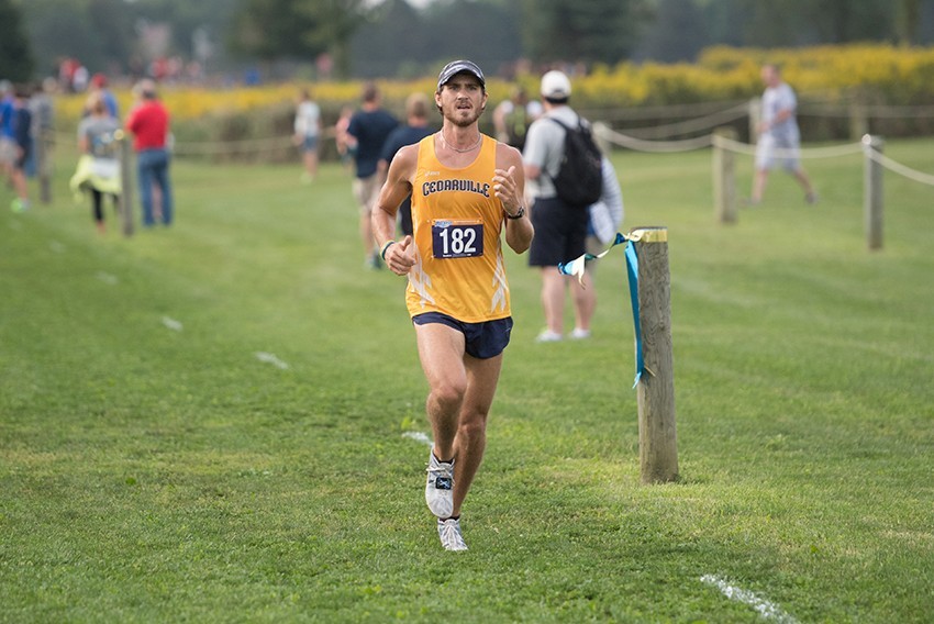 Daniel Michalski - Men's Cross Country - Cedarville University Athletics