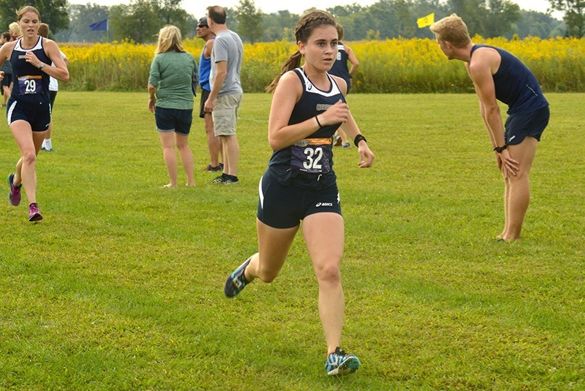 Paige Logan - Women's Cross Country - Cedarville University Athletics