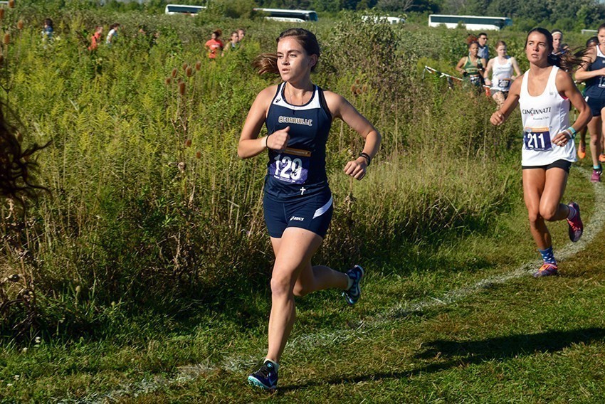 Paige Logan - Women's Cross Country - Cedarville University Athletics