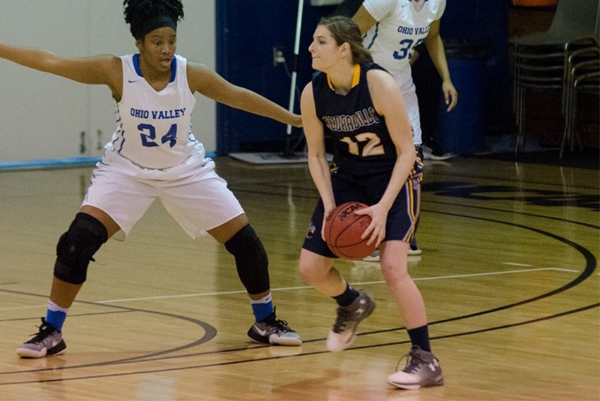Anna DeFilippo - Women's Basketball - Cedarville University Athletics