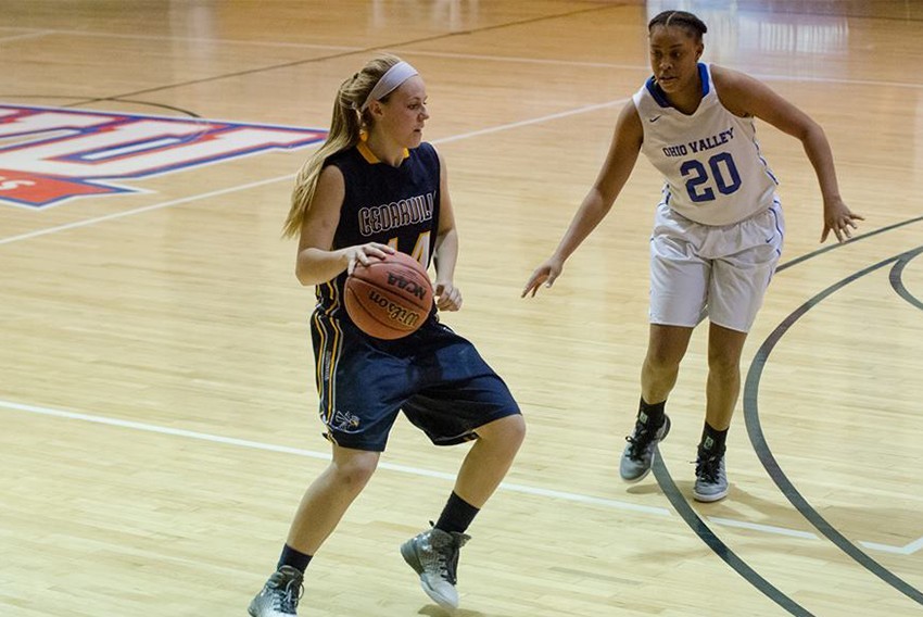Kelly Poole - Women's Basketball - Cedarville University Athletics