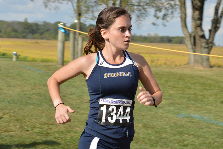 Paige Logan - Women's Cross Country - Cedarville University Athletics