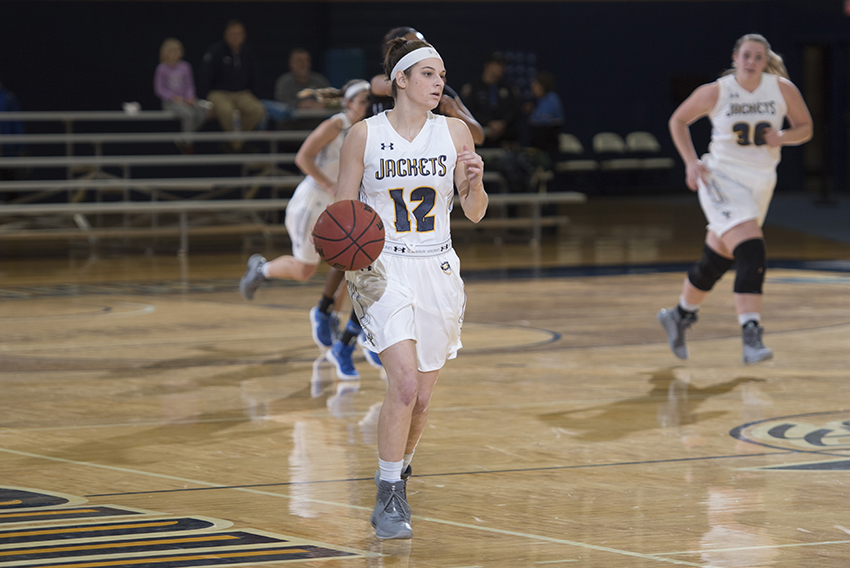 Anna DeFilippo - Women's Basketball - Cedarville University Athletics