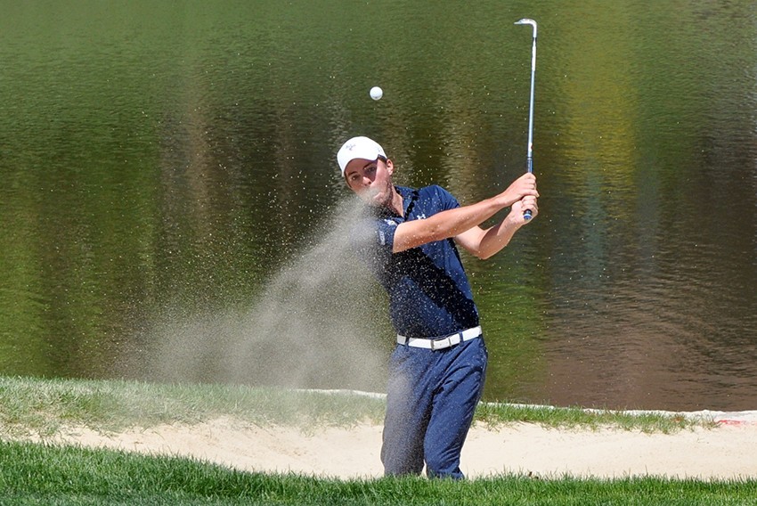 Jordan Reese - Men's Golf - Cedarville University Athletics