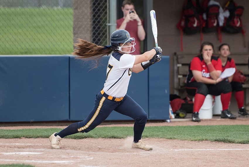 Elyssa Reyes - Softball - Cedarville University Athletics