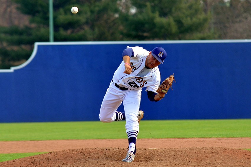 Riley Landrum - Baseball - Cedarville University Athletics