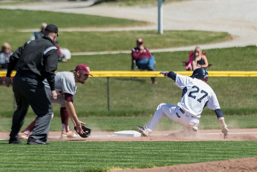 Connor Culhane - Baseball - Cedarville University Athletics