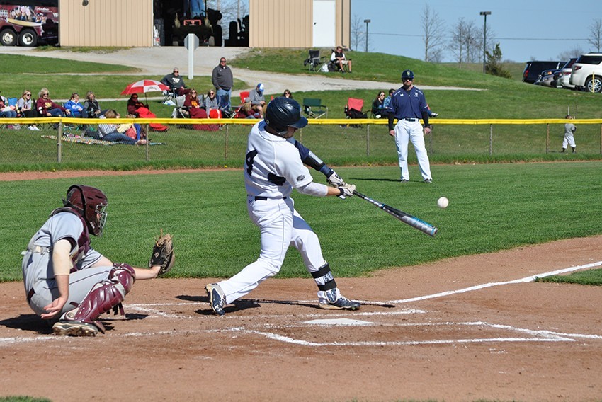 Marshall Johnson - Baseball - Cedarville University Athletics