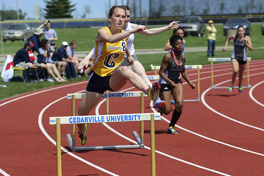 Jodi Johnson - Women's Track & Field - Cedarville University Athletics